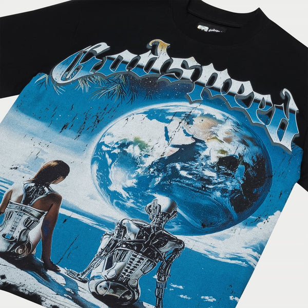 GODSPEED NEW YORK - Artificial Love T-Shirt (Black)