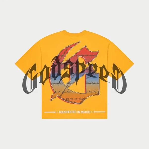 GODSPEED NEW YORK - Ollie (Yellow)