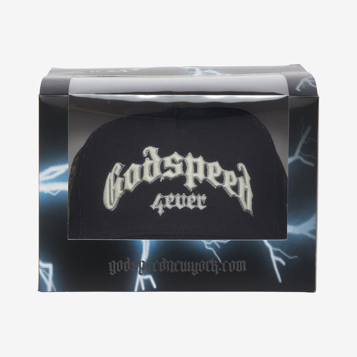 GODSPEED NEW YORK - GS FOREVER TRUCKER HAT OG