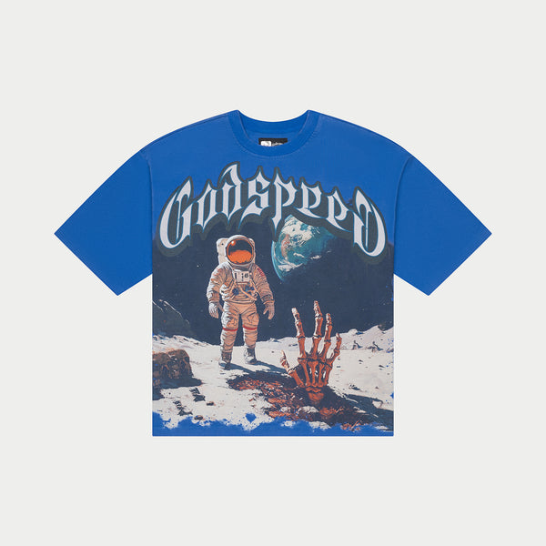 GODSPEED NEW YORK - First Contact (Royal)