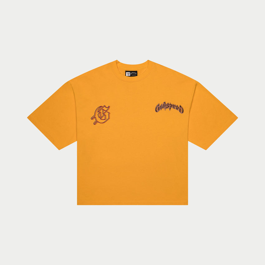 GODSPEED NEW YORK - GSPD Run Club (Yellow)