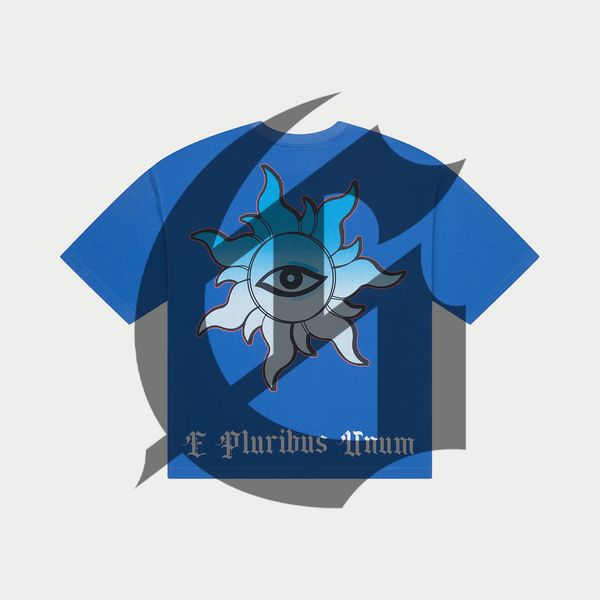 GODSPEED NEW YORK - Car Meet Miami (Blue Wash)