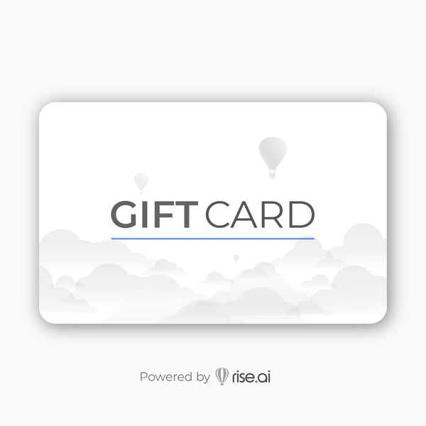 GODSPEED NEW YORK - Gift card