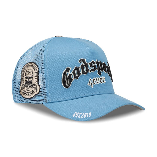 GODSPEED NEW YORK - GS FOREVER TRUCKER HAT OG