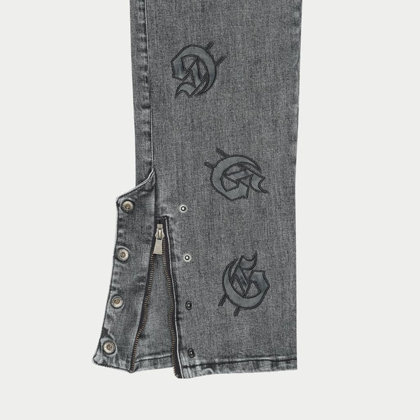 GODSPEED NEW YORK - Infinity Denim (Grey)