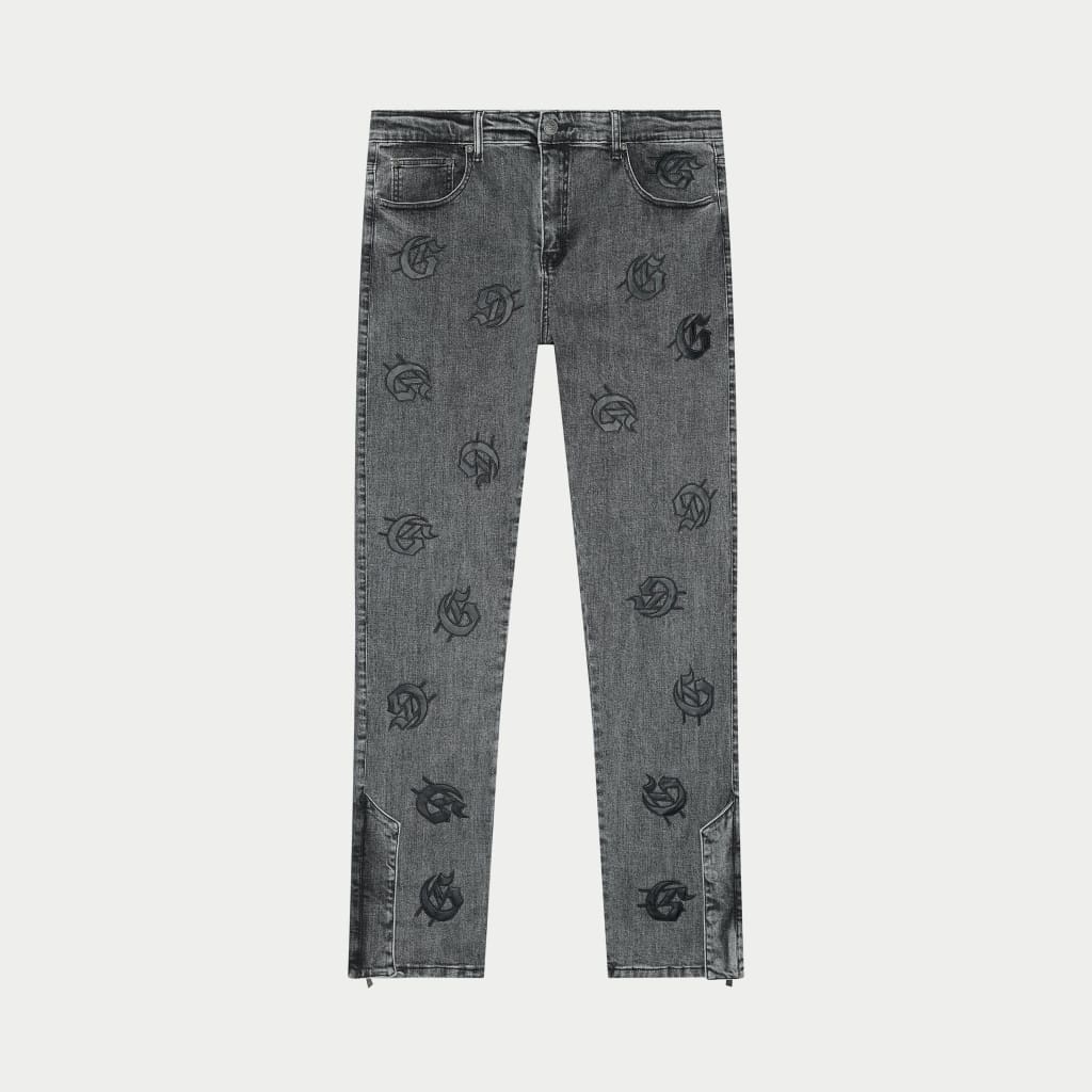 GODSPEED NEW YORK - Infinity Denim (Grey)