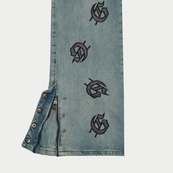 GODSPEED NEW YORK - Infinity Denim v2 (Blue wash)