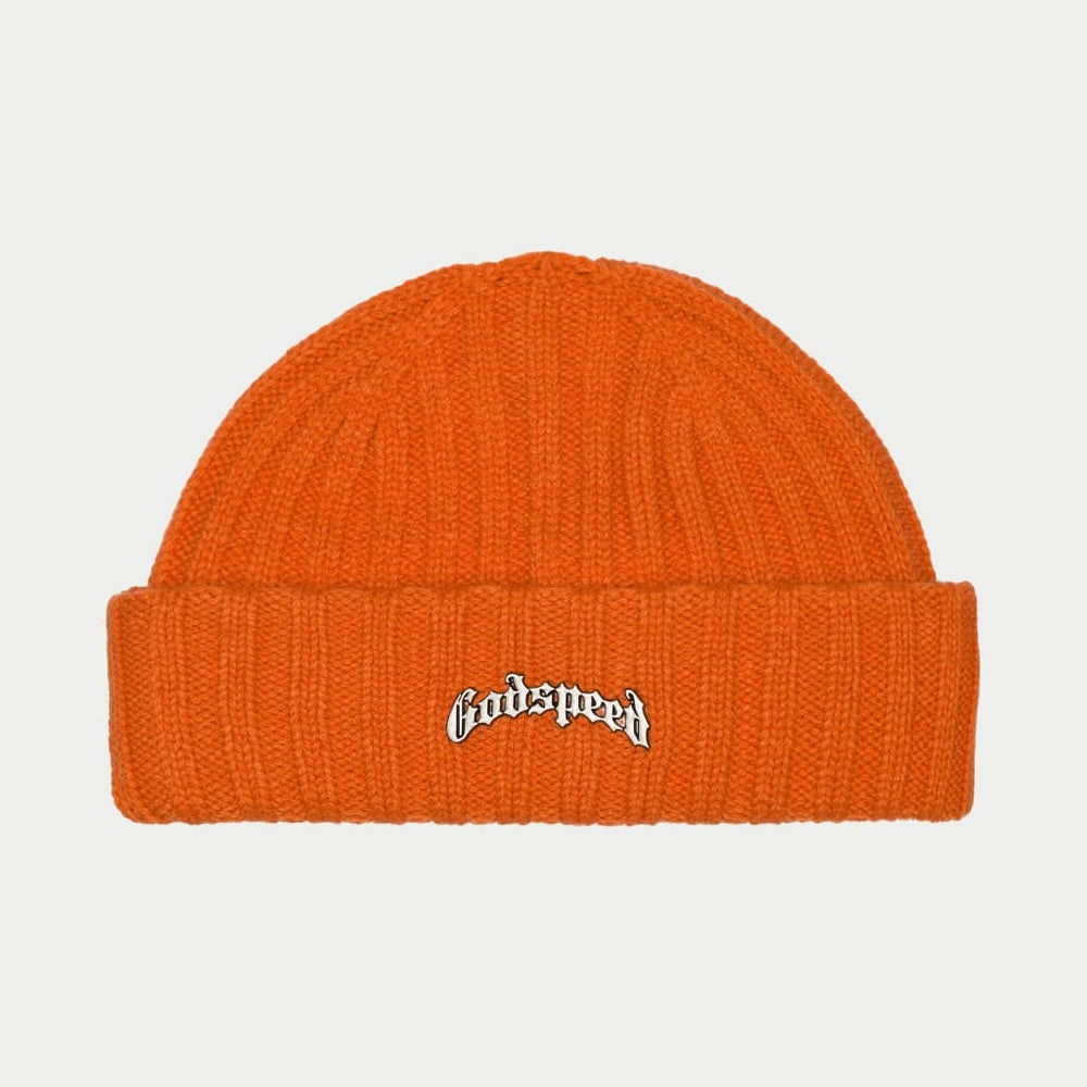 GODSPEED NEW YORK - Og Logo Emblem Beanie (Various Colors)