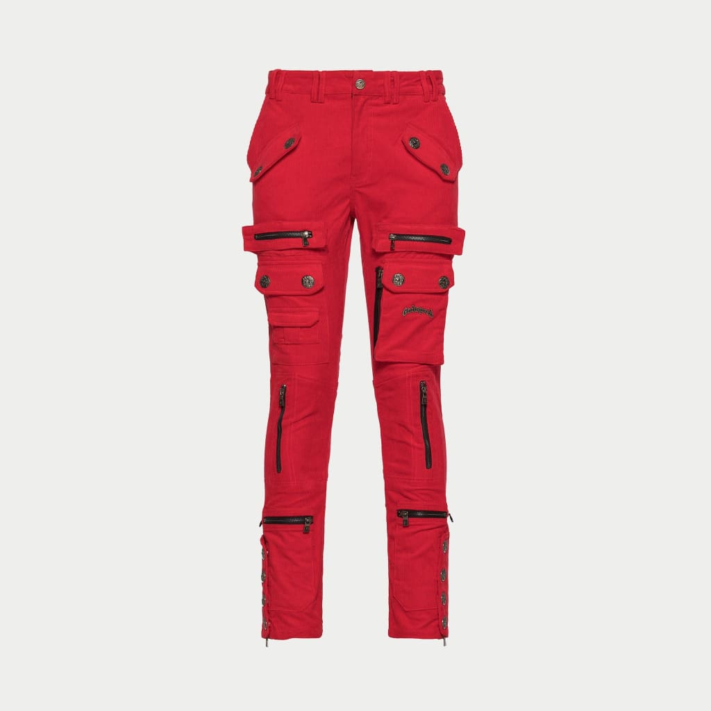 Red Jeans For Men