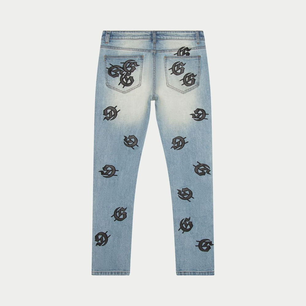 GODSPEED NEW YORK - Infinity Denim